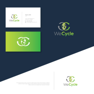 Logo for a company that is in the Reuse/Resell IT-equipment business ...