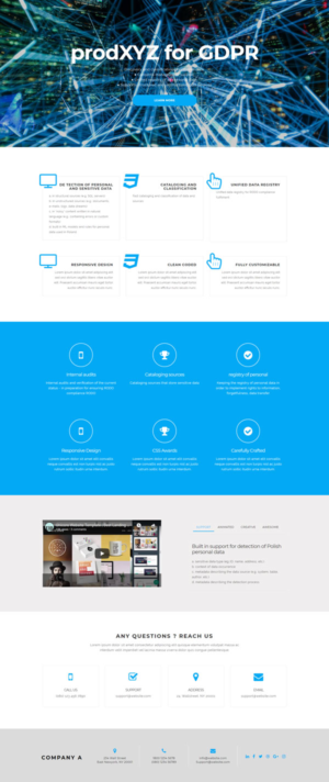 Advanced Websites | 41 Custom Advanced Web Designs