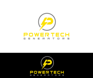 New Logo for Power Tech Generators | 106 Logo Designs for Power Tech ...