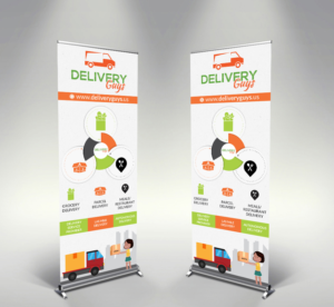 Logistics Posters | 28 Custom Logistics Poster Designs