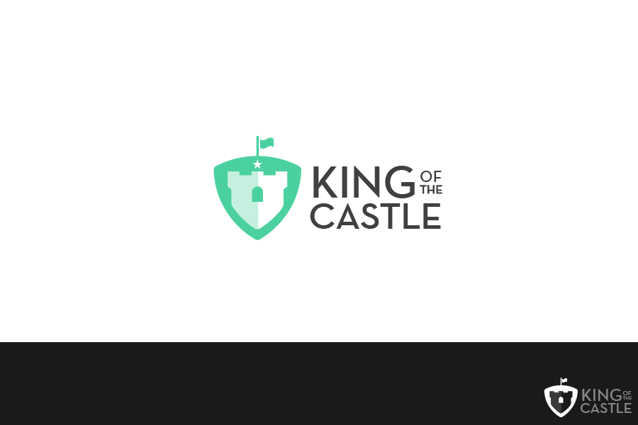 Modern, Bold, Event Logo Design for KING OF THE CASTLE by jaime.sp ...