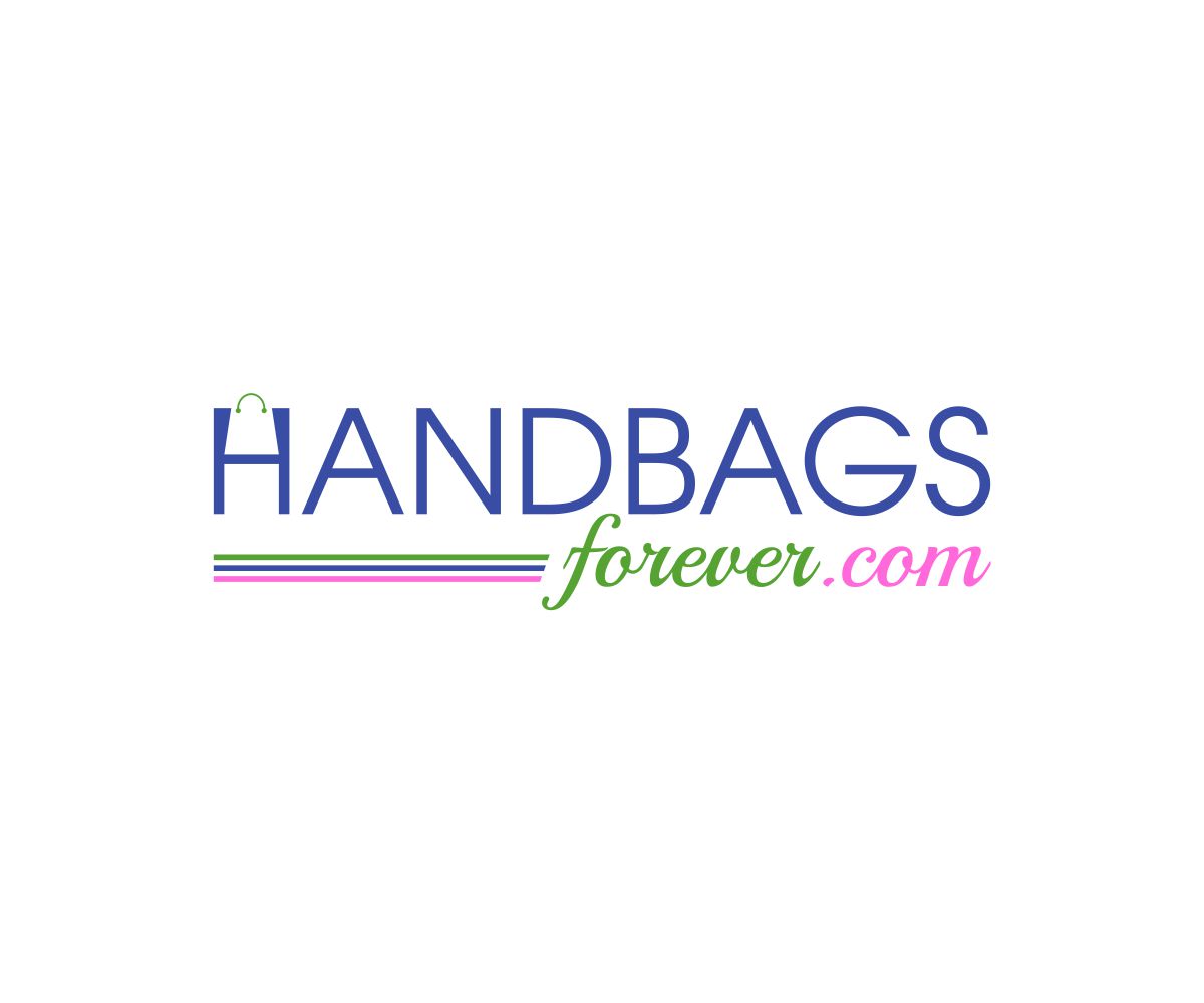 Playful, Colorful, Business Logo Design for Handbagsforever.com by sidh ...