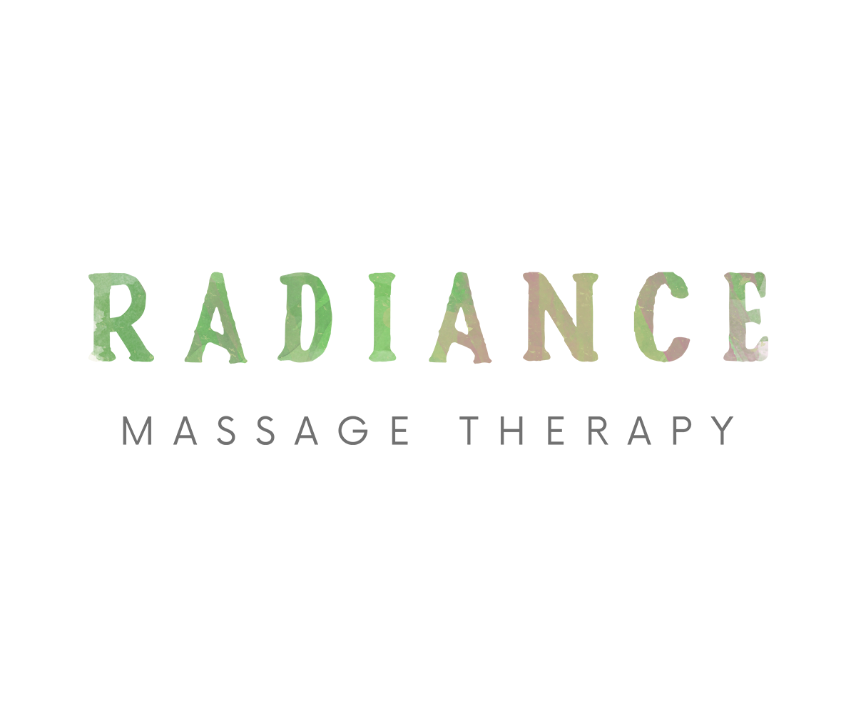 Professional, Serious, Remedial Massage Logo Design for Radiance ...