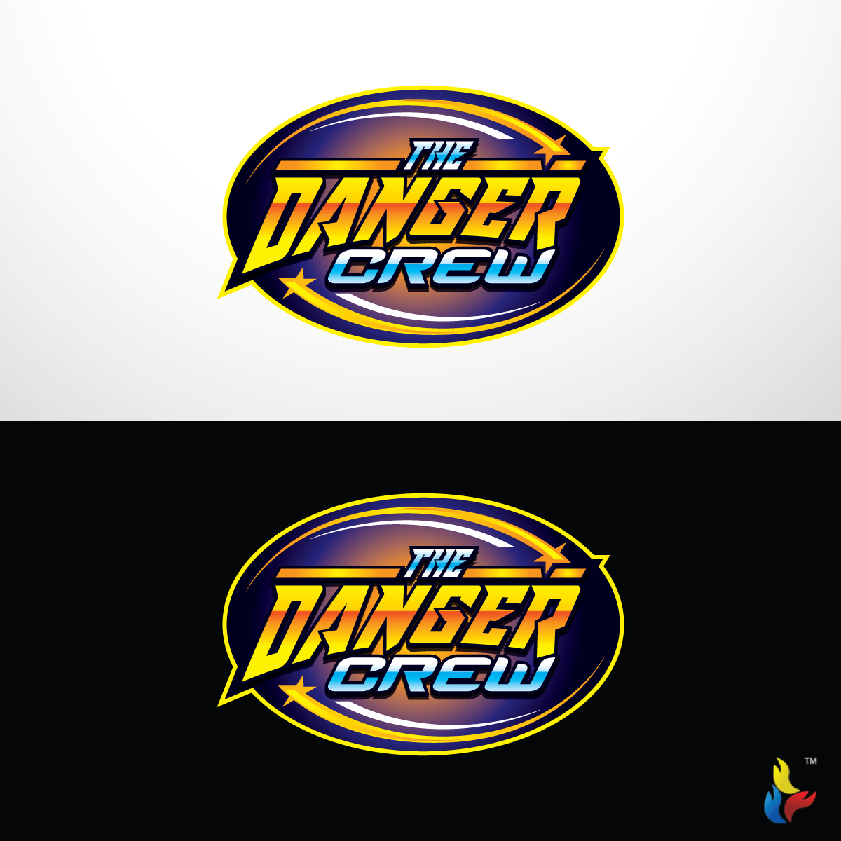 Bold, Conservative, Games Logo Design for The Danger Crew by Kreative ...