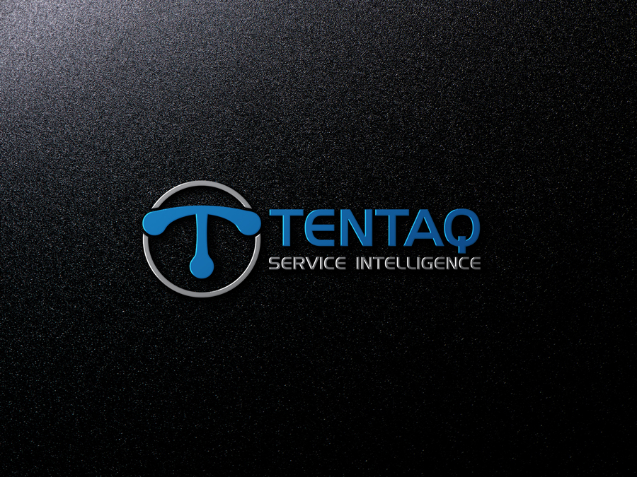 Modern, Professional, Software Service Logo Design for Tentaq, Service ...
