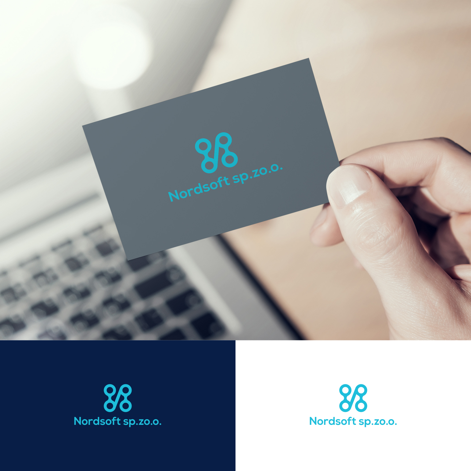 Professional, Serious, It Professional Logo Design for RH2 S.C. by ...