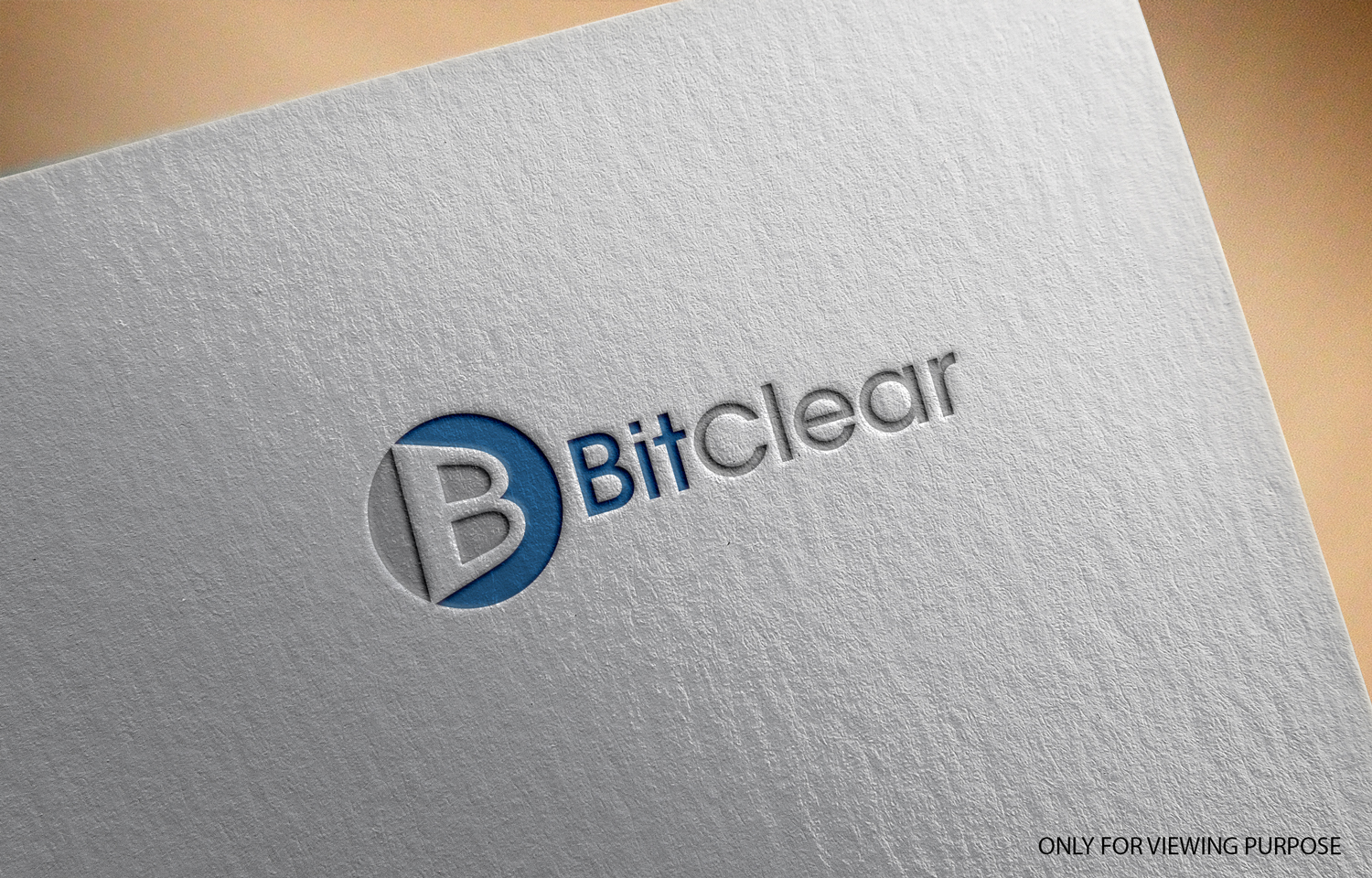 Professional, Upmarket, It Service Logo Design for BitClear or BITCLEAR ...
