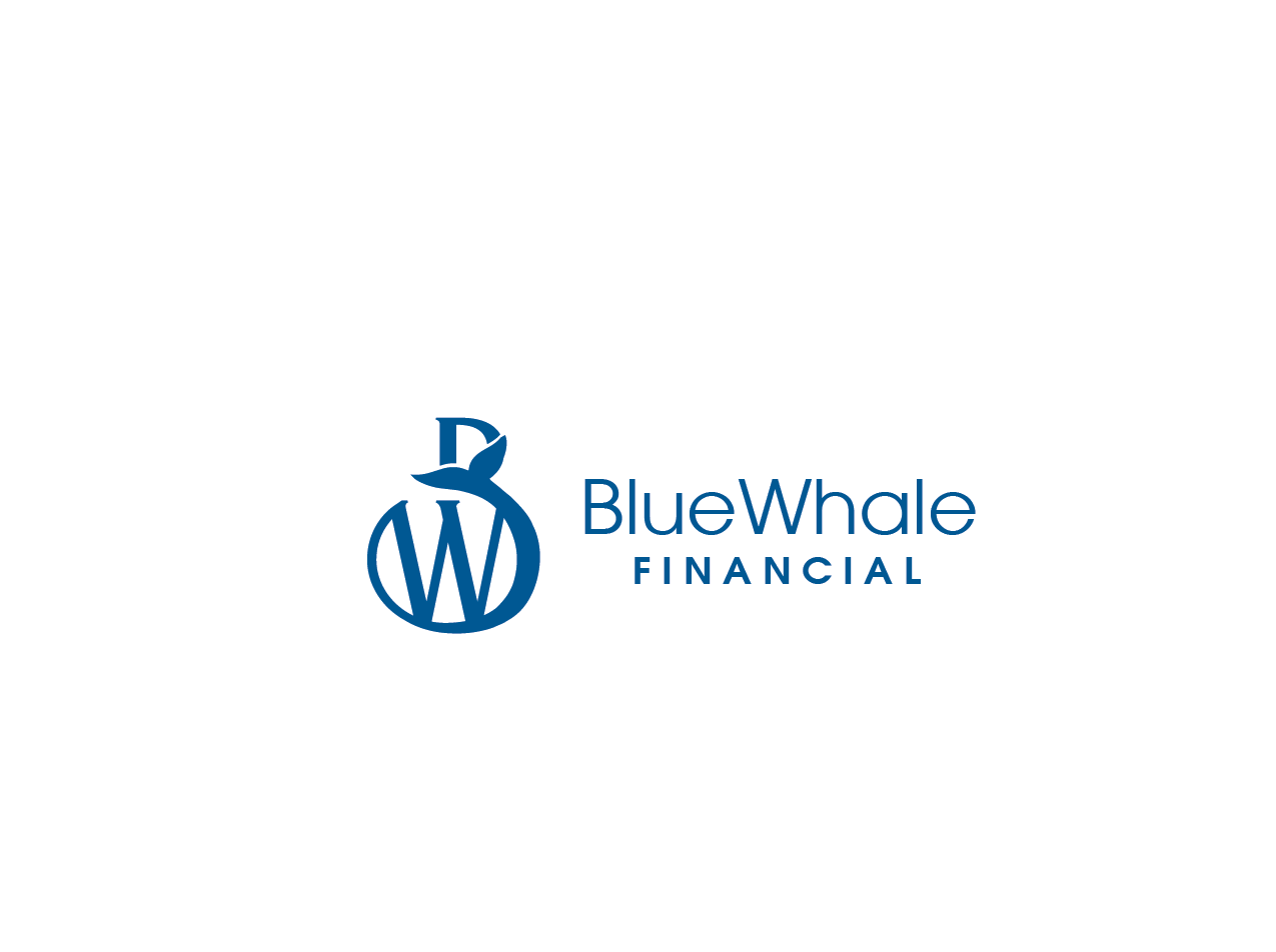 Bold, Modern, Finance Logo Design for BlueWhale Financial/BlueWhale/BW ...
