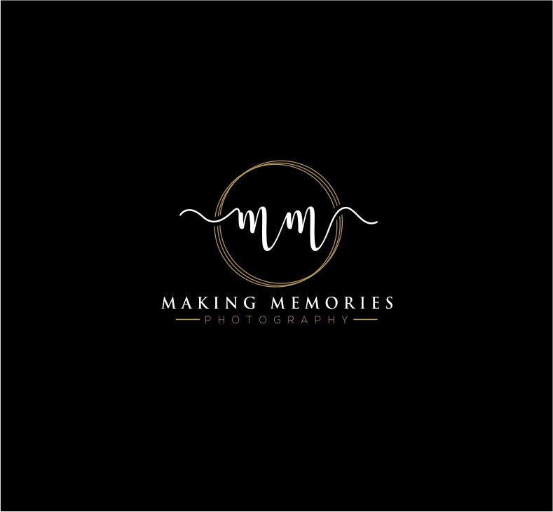 Feminine, Personable, Portrait Photography Logo Design for Making ...