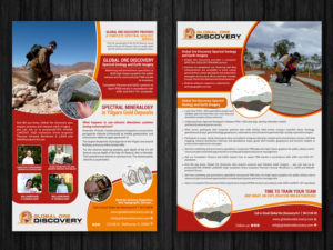 Geology Flyers | 10 Custom Geology Flyer Designs