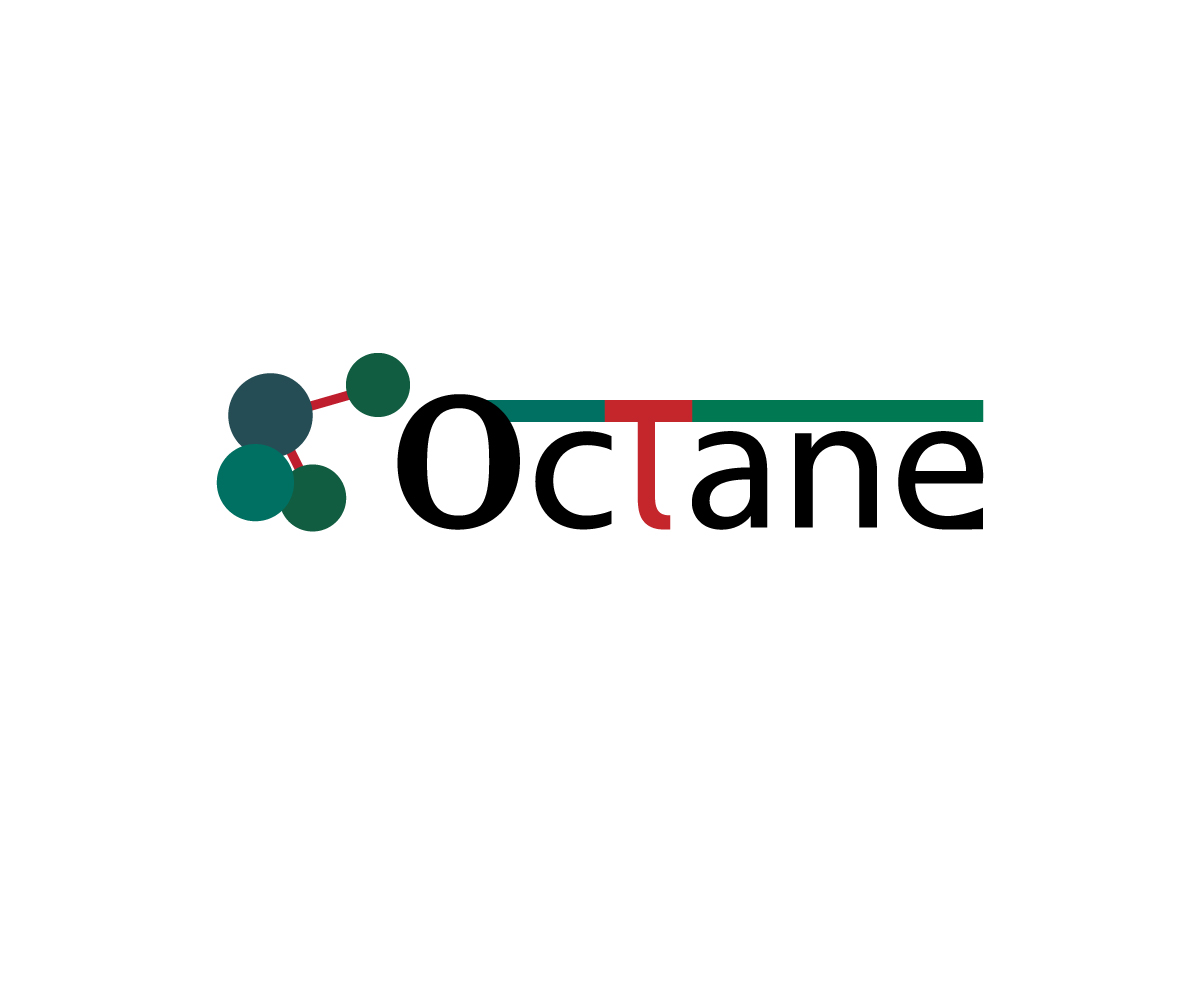 Clothing Logo Design for Octane by meygekon | Design #2793697