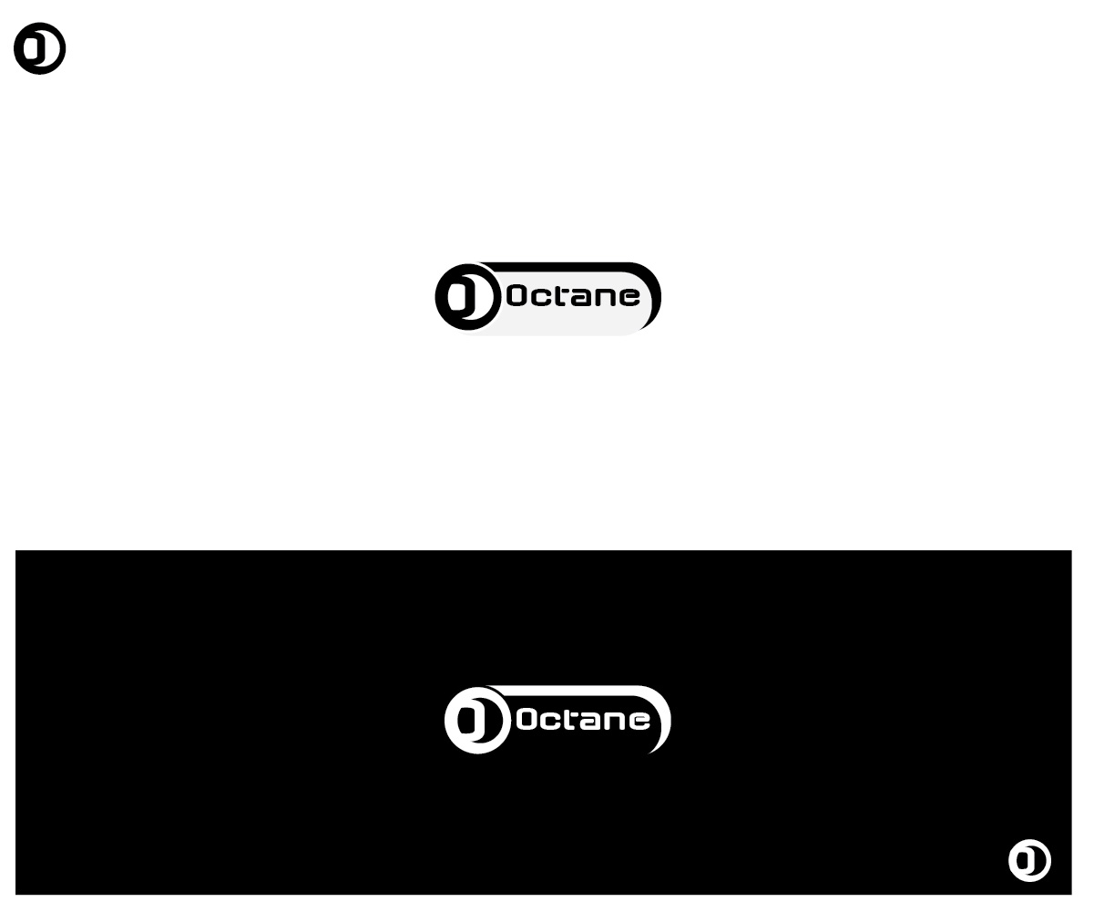 Clothing Logo Design for Octane by Alexandra | Design #2748813