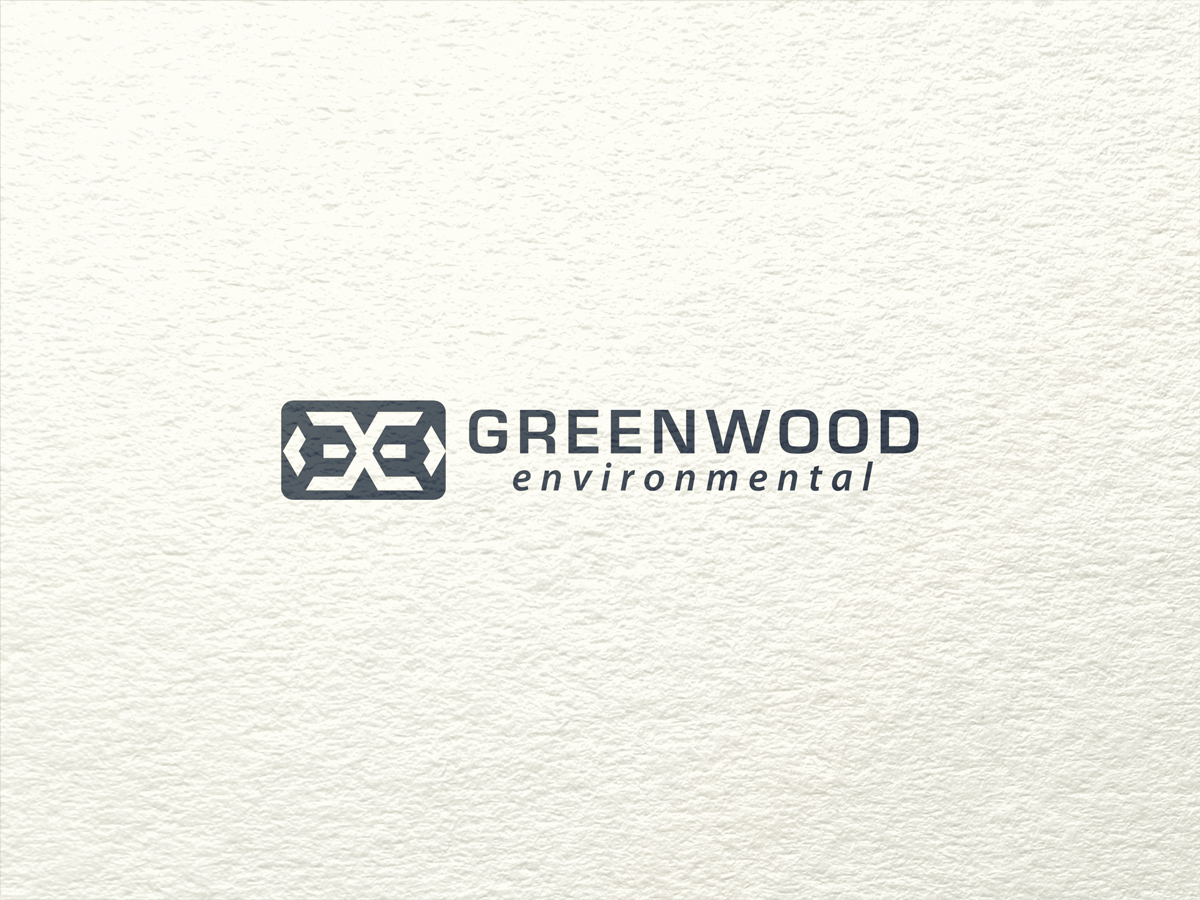 Bold, Serious, Environment Logo Design for Greenwood Environmental by ...