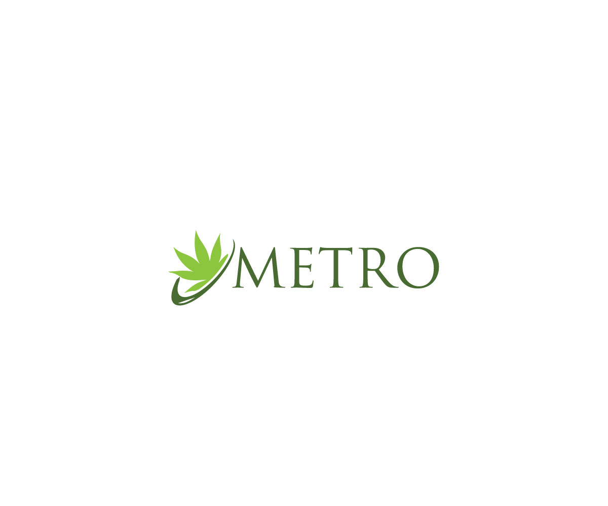 Upmarket, Bold, Retail Logo Design for METRO by TeCh86 | Design #17486250