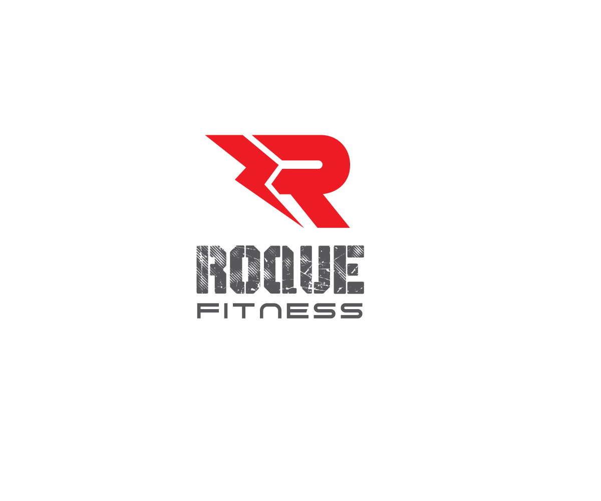 Bold, Modern, Fitness Logo Design for ROQUE Fitness by renderman ...