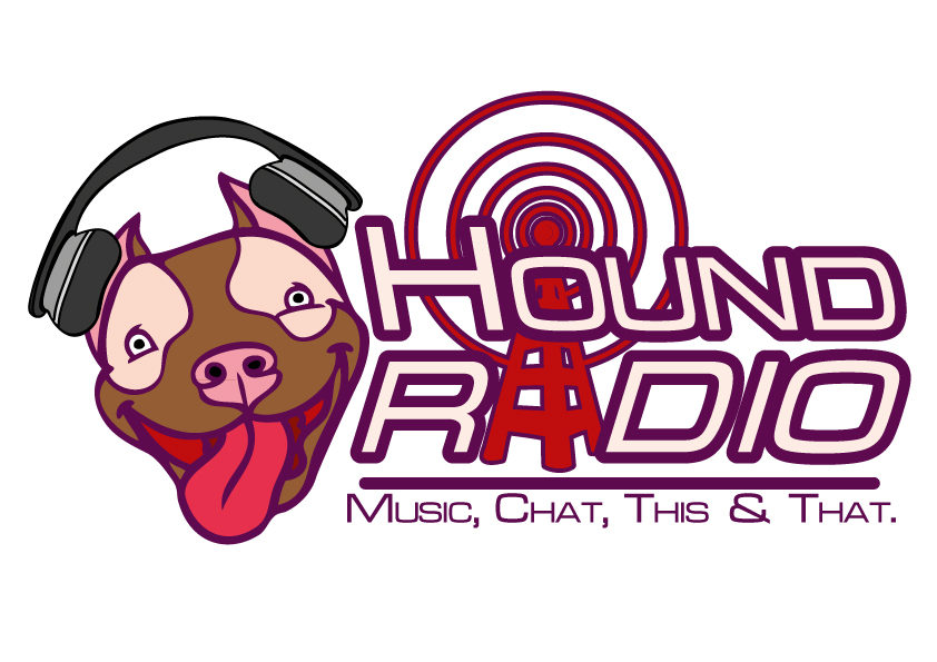 Playful, Professional, Radio Station Logo Design for HOUND RADIO With ...
