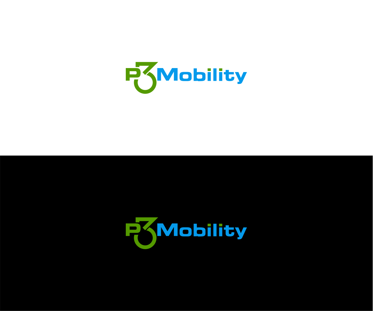 Professional, Bold, Group Logo Design for P3M or P3Mobility by .Ashu ...