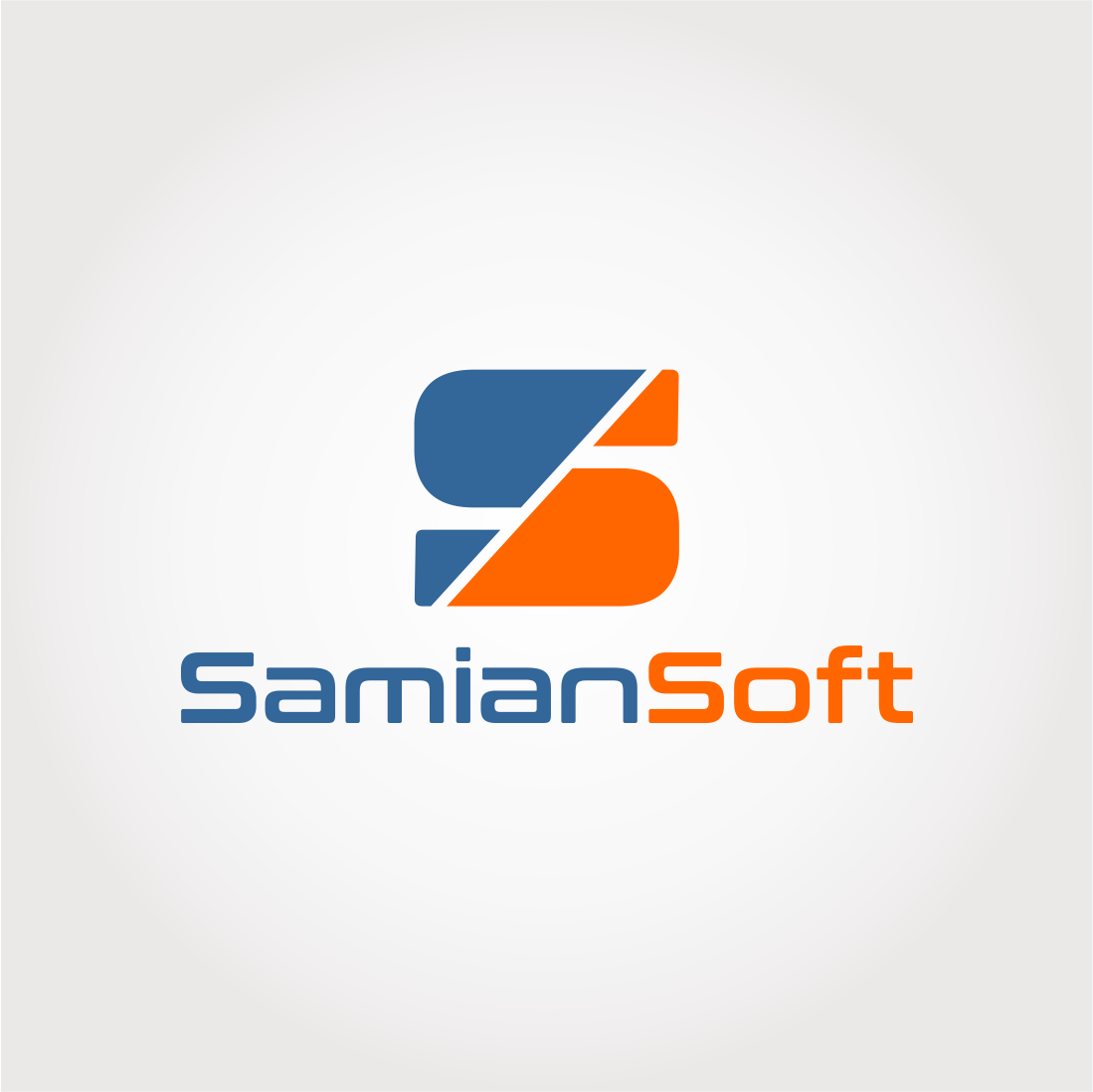 Serious, Modern, Software Development Logo Design for SamianSoft by ...
