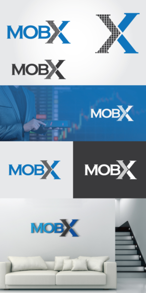 Modern, Bold, Seeking Logo Design for MobX (Decentralizing Mobility) by ...