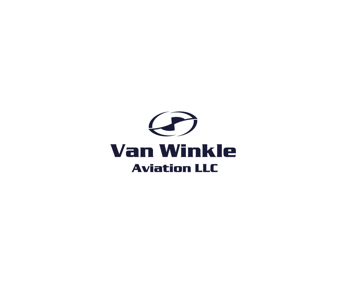 It Company Logo Design for Van Winkle Aviation LLC by Unicgraphs ...