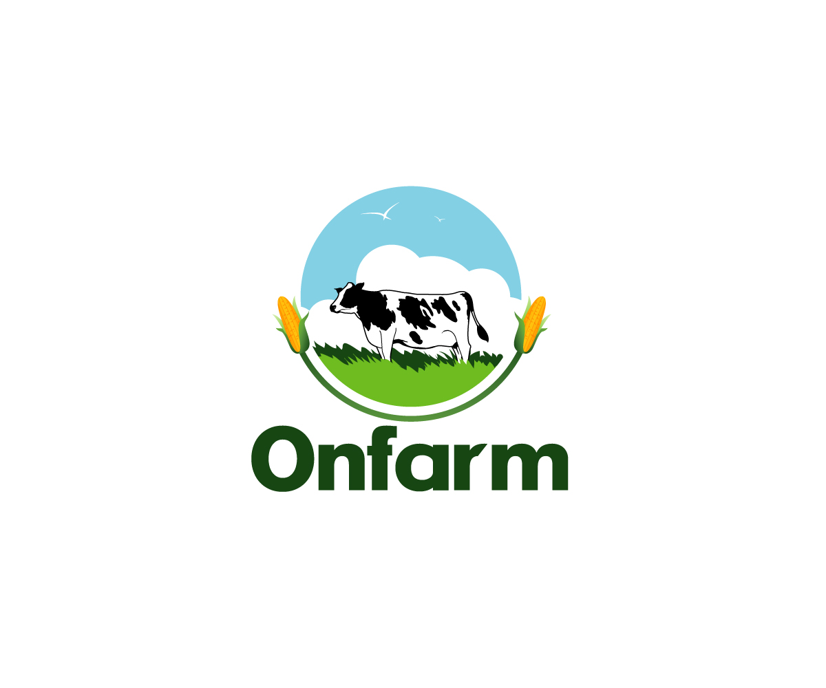 Upmarket, Bold, Agriculture Logo Design for Onfarm by Jay Design ...