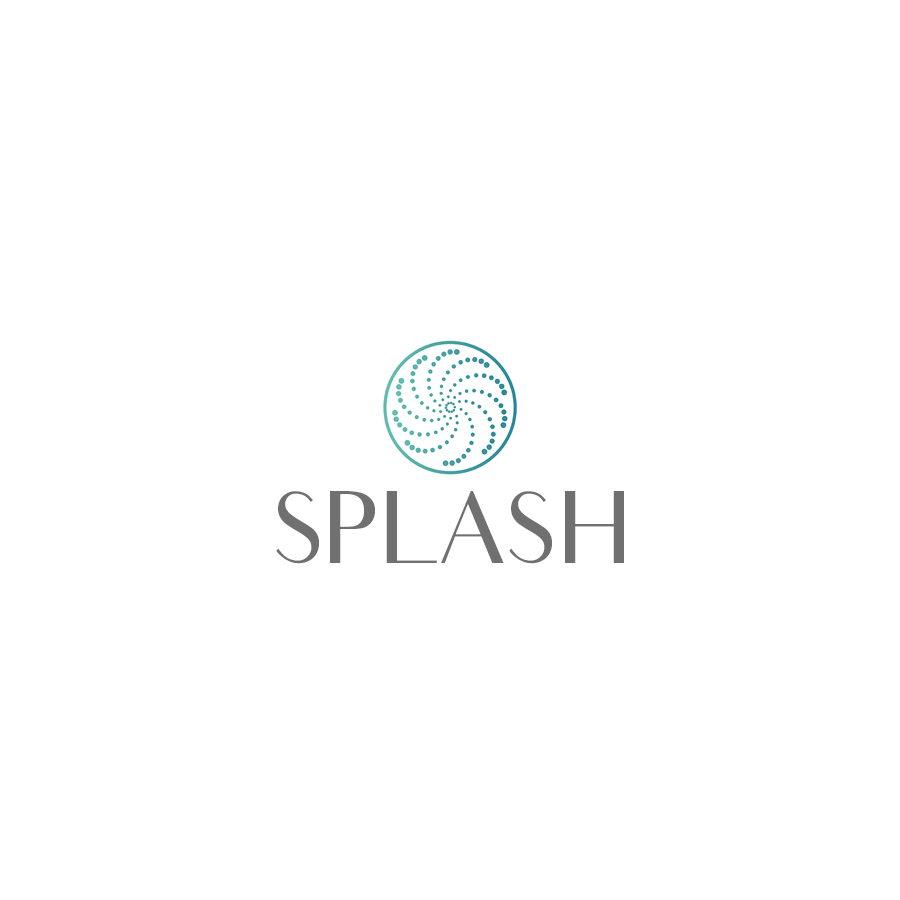 Bold, Modern, Software Development Logo Design for Splash by Bulbul ...