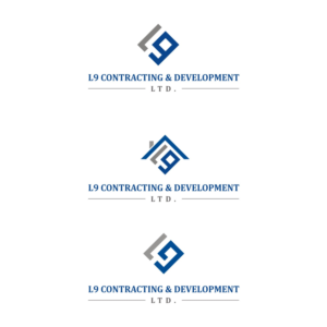 L9 LOGO for home building company | 56 Logo Designs for L9 Contracting ...
