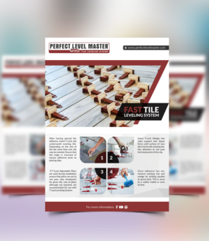 Tile Flyers | 22 Custom Tile Flyer Designs