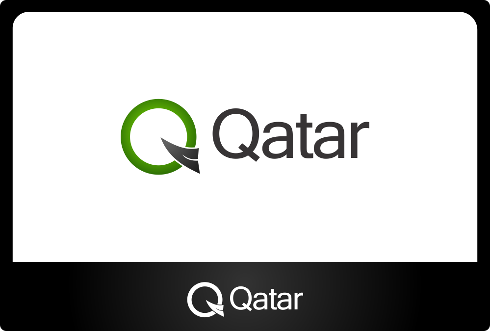 It Company Logo Design for any thing with qatar by laceymosleyy ...