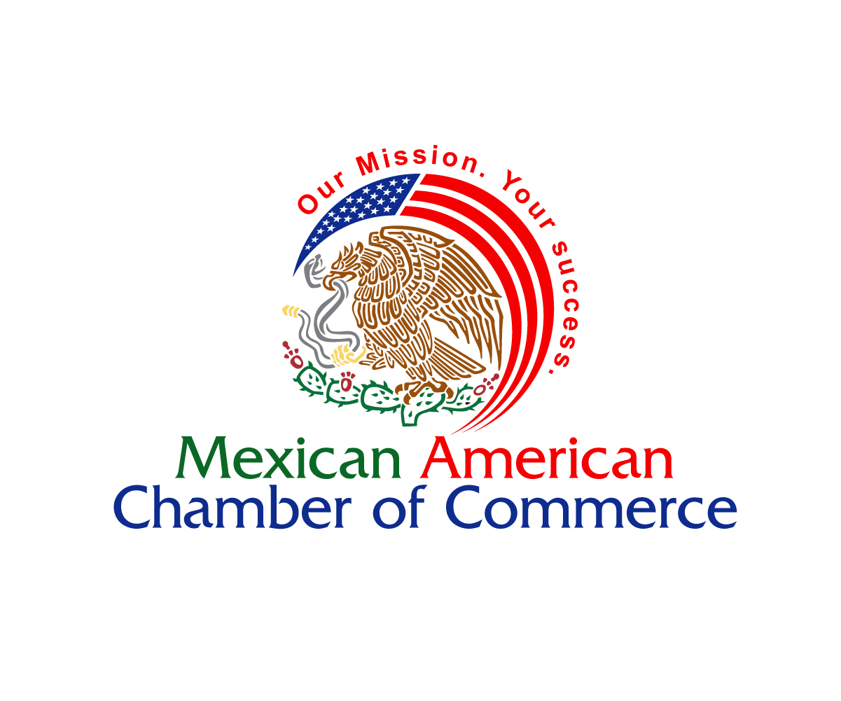 Modern, Professional, Chamber Of Commerce Logo Design for Mexican ...