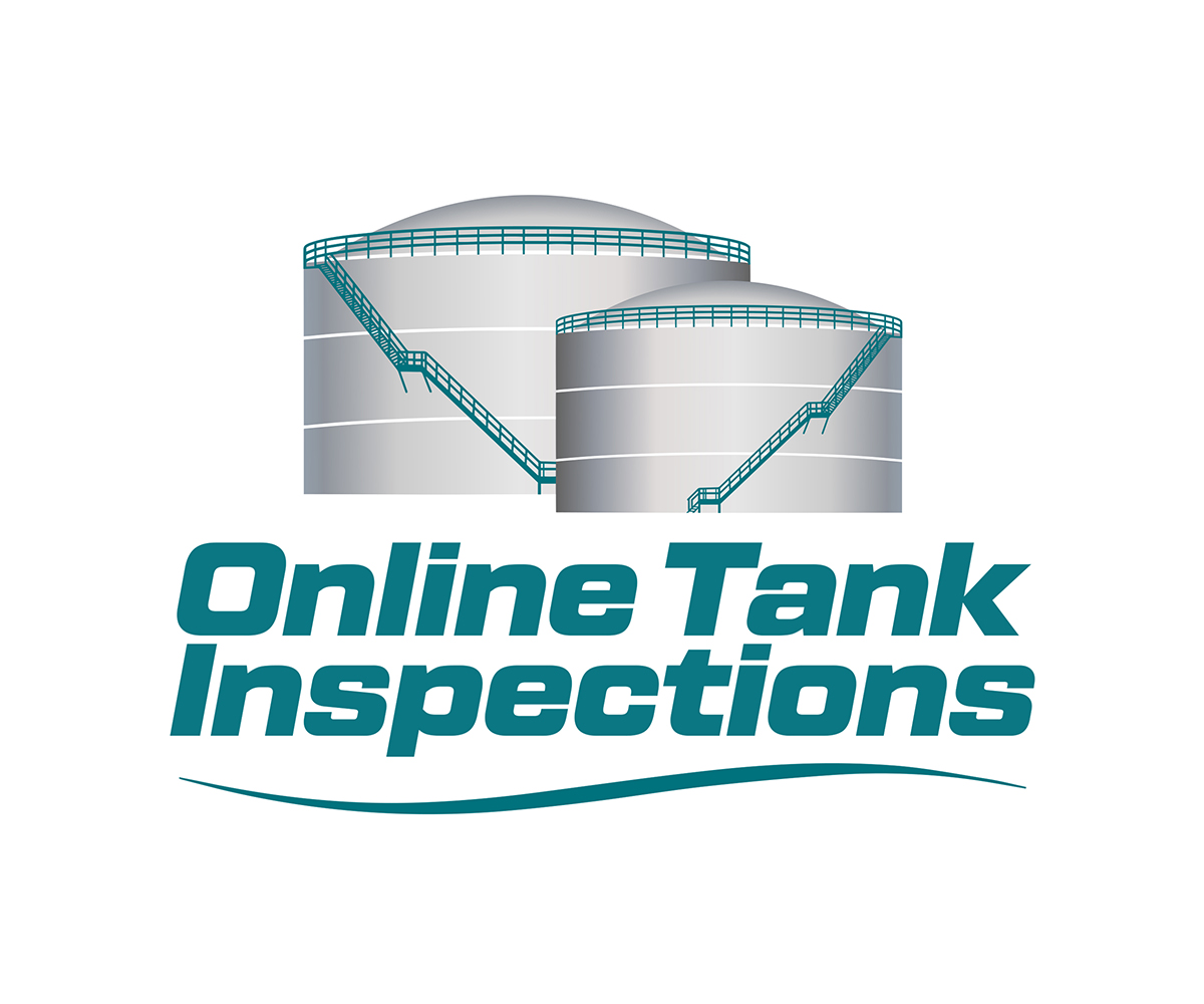 It Company Logo Design for Online Tank Inspection Inc. by ZETA | Design ...
