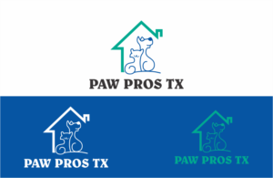Dog house business in need of logo | 53 Logo Designs for Paw Pros