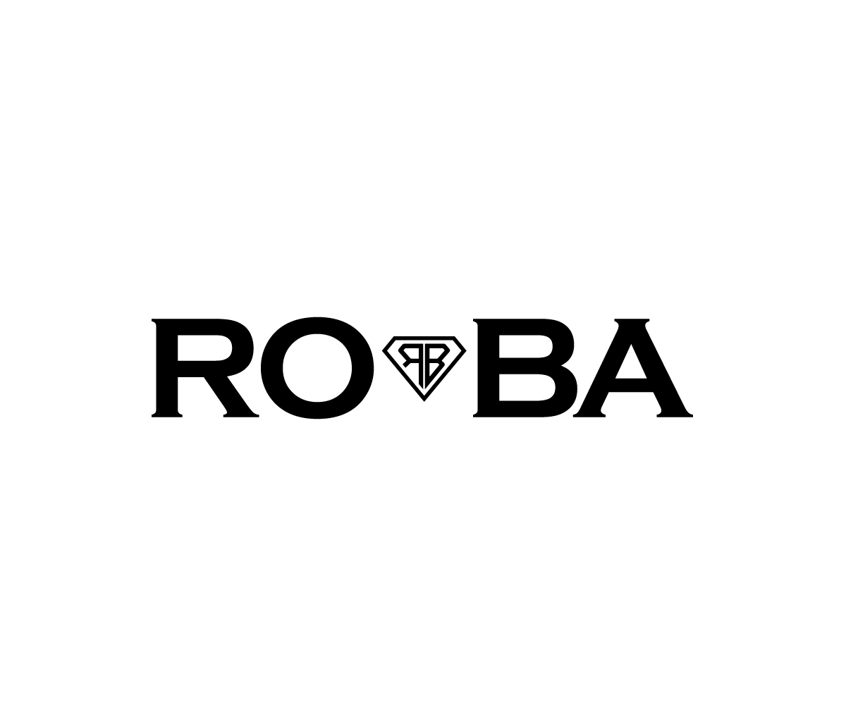 Elegant, Playful Logo Design for RO-BA by Davaus | Design #17567061