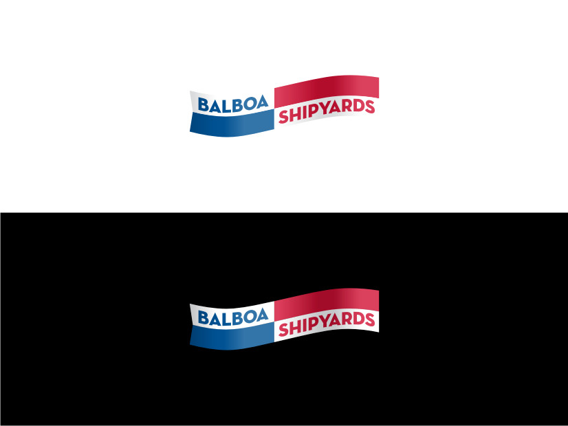 Serious, Professional, Shipping Logo Design for Balboa Shipyards by ...