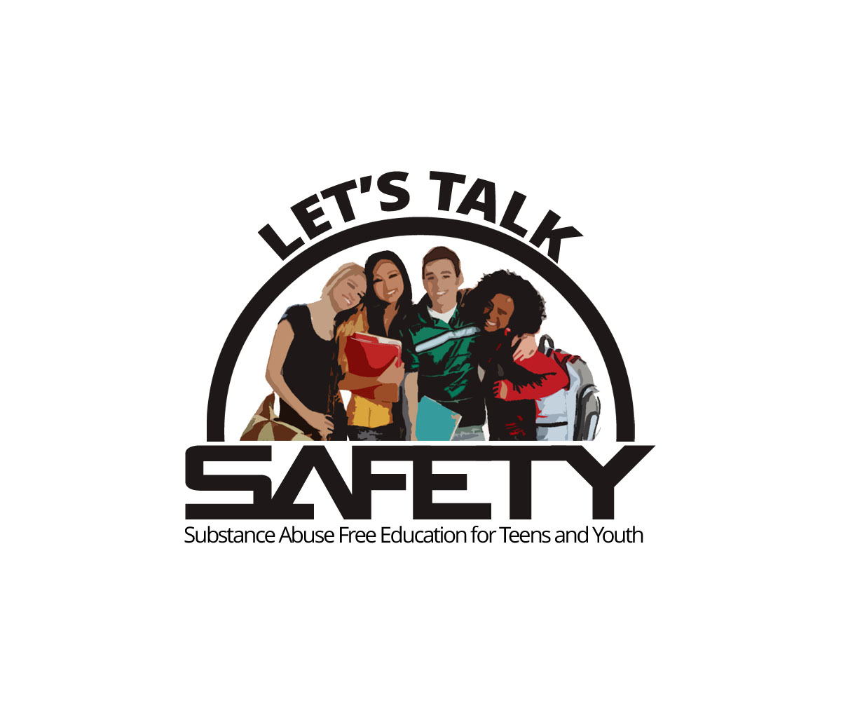 Let's Talk SAFETY | 3 Logo Designs for Let's Talk SAFETY