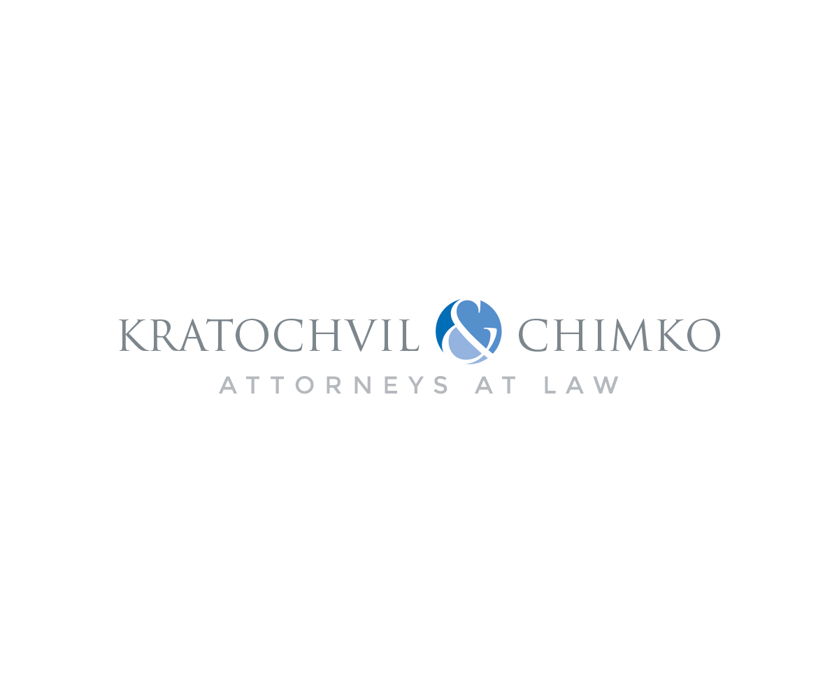 Elegant, Serious, Legal Logo Design for "Kratochvil & Chimko" - with a ...