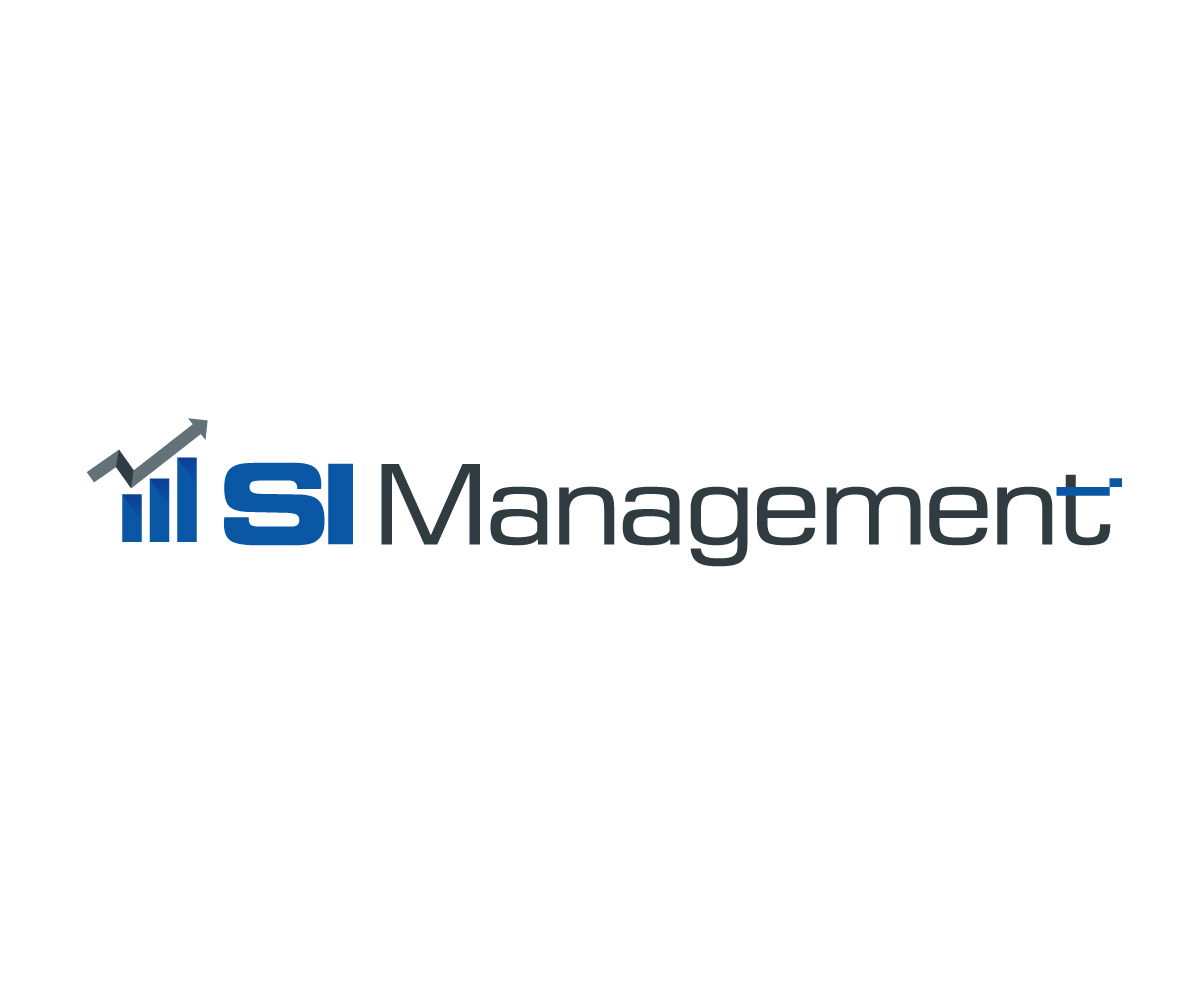 Elegant, Playful, Business Logo Design for SI Management by Jay Design ...