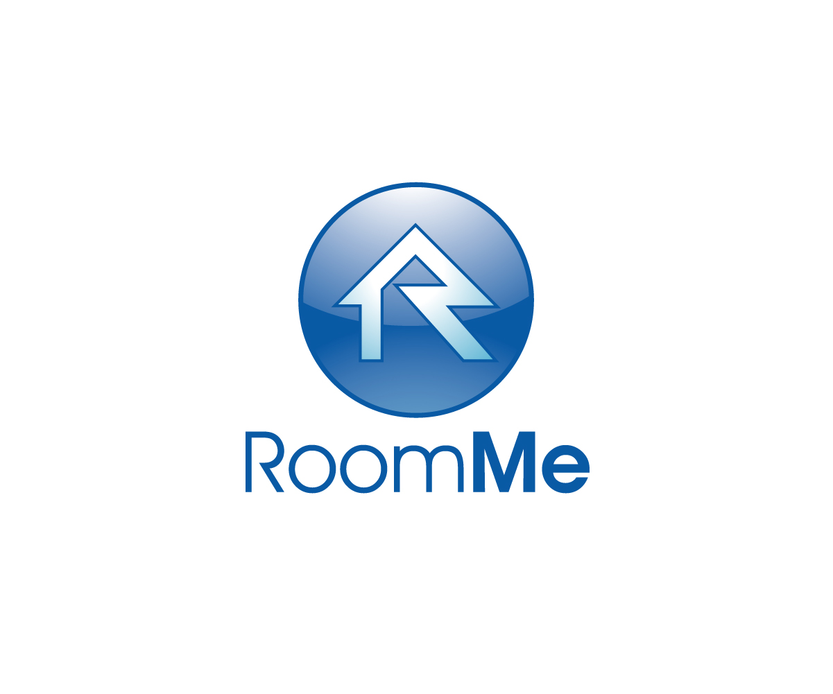 Playful, Modern, Rental Logo Design for RoomMe by Jay Design | Design ...