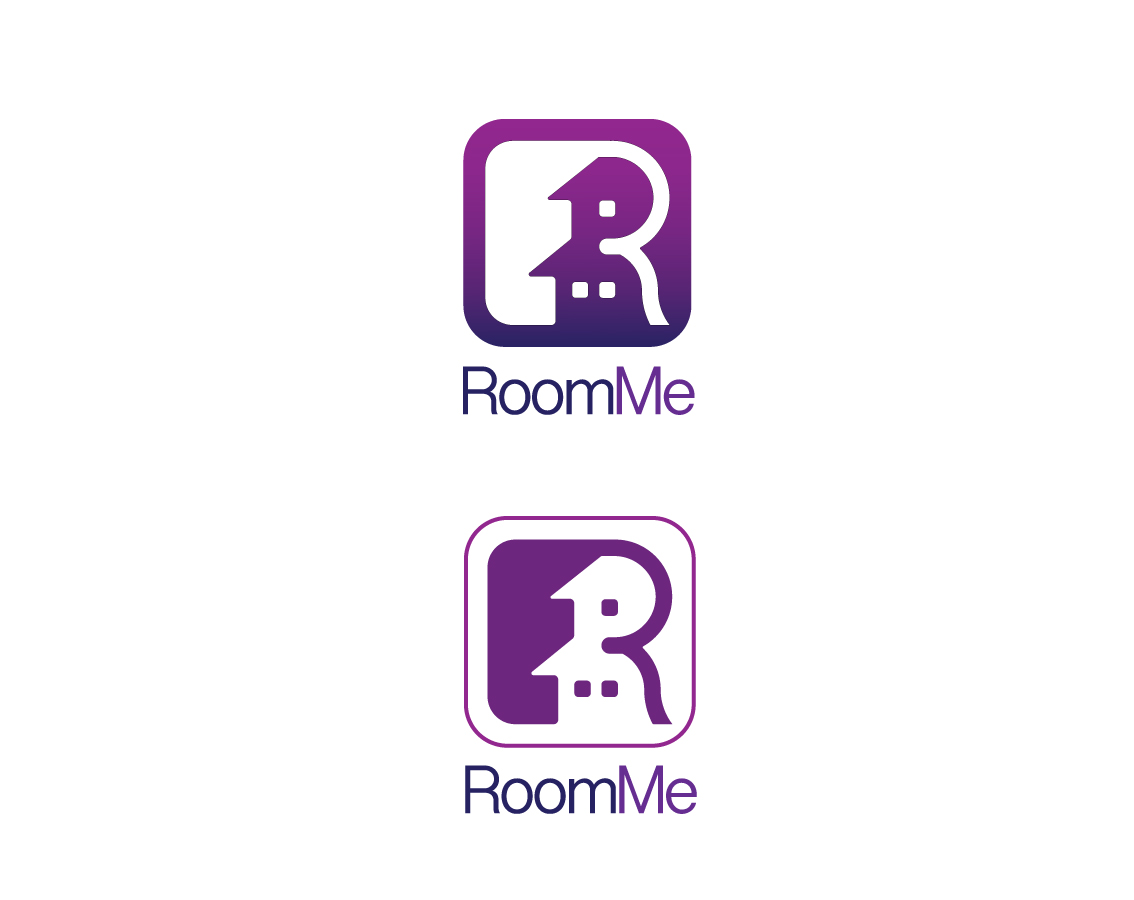 Playful, Modern, Rental Logo Design for RoomMe by Akhter Rasool ...