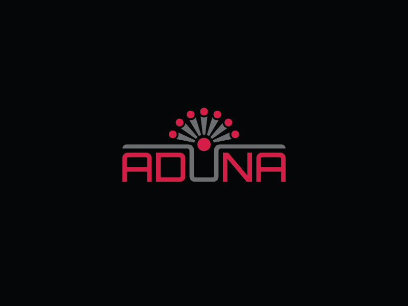 Bold, Playful, Performing Art Logo Design for Aduna by StudioMark ...