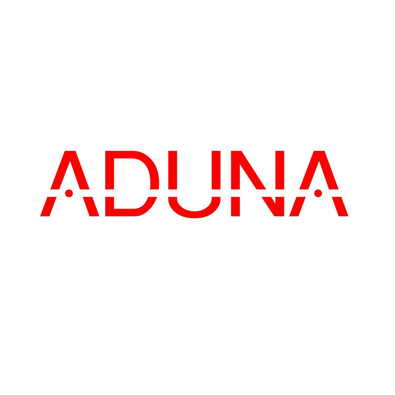 Bold, Playful, Performing Art Logo Design for Aduna by Kate Marchenko ...