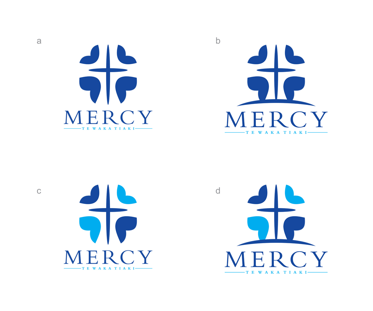 Bold, Serious, Religious Logo Design for Mercy - Te Waka Tiaki (OR ...