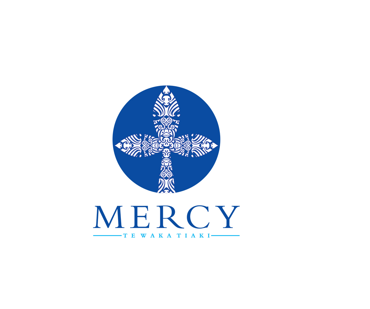 Bold, Serious, Religious Logo Design for Mercy - Te Waka Tiaki (OR ...