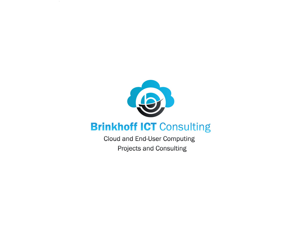 Professional, Serious, Technical Service Logo Design for Brinkhoff ICT ...