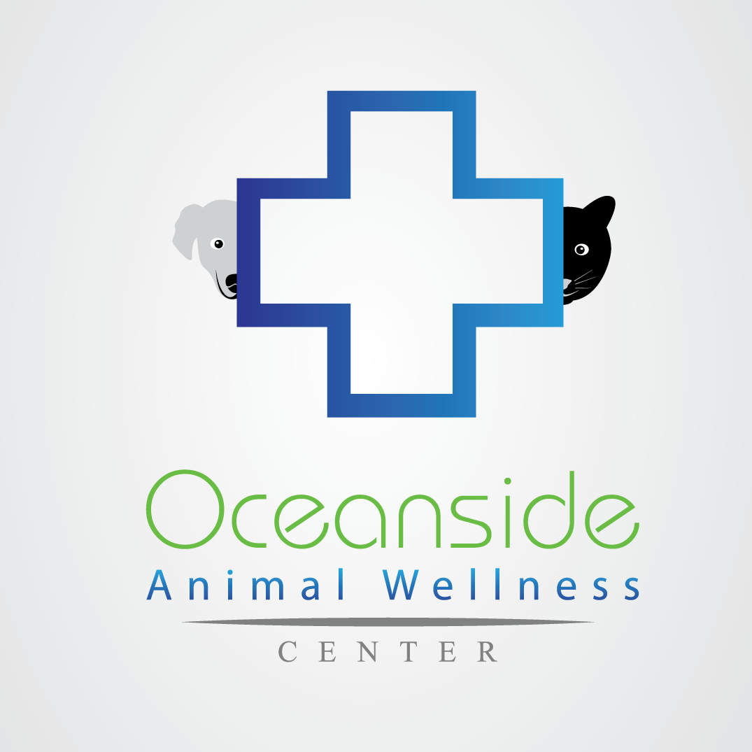 Upmarket, Modern, Veterinary Logo Design for Oceanside Animal Wellness ...