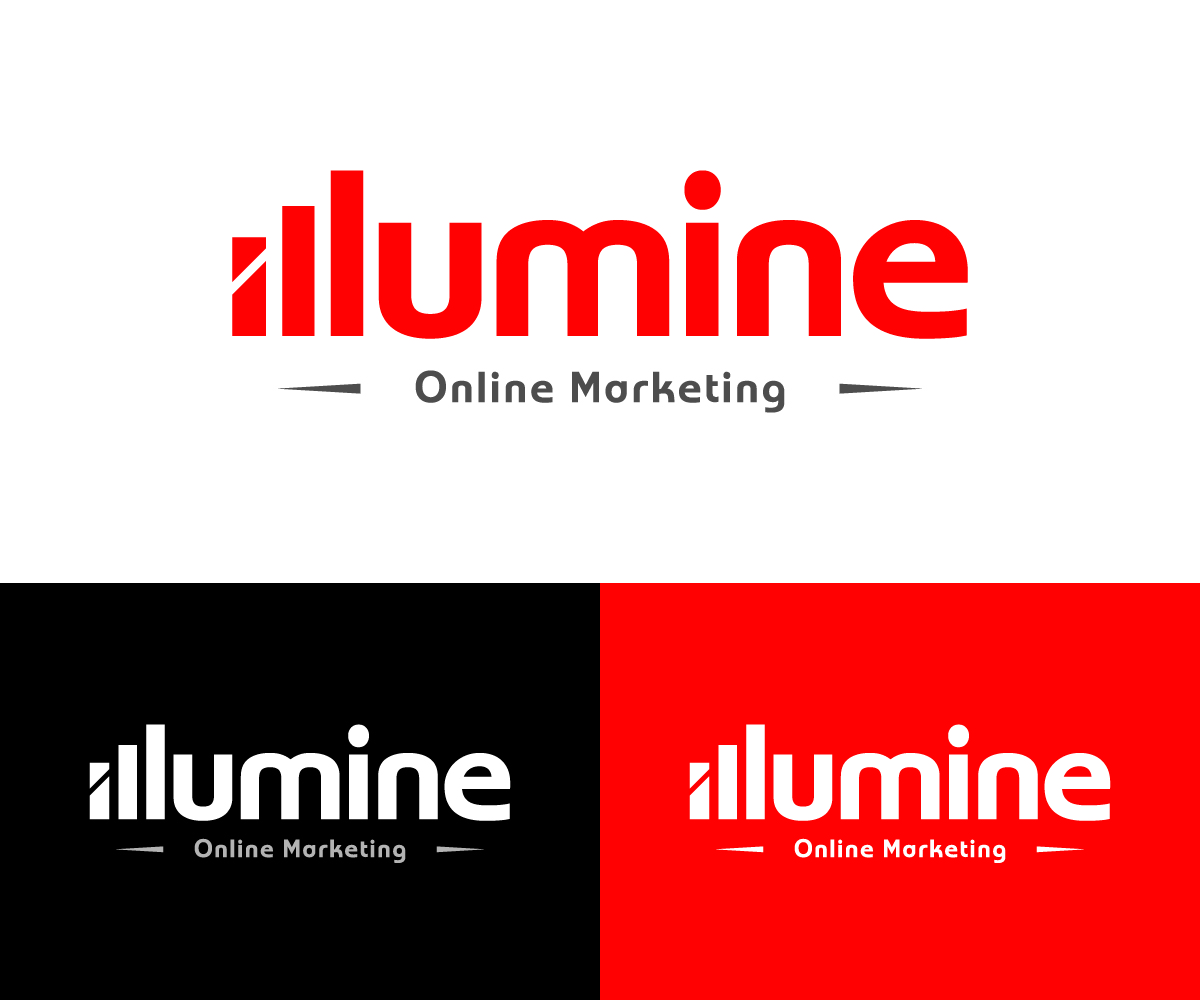 Modern, Upmarket, Direct Marketing Logo Design for Illumine by ag04 ...