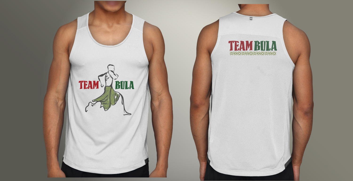 Modern, Colorful, Teamwork T-shirt Design for a Company by Kero ...