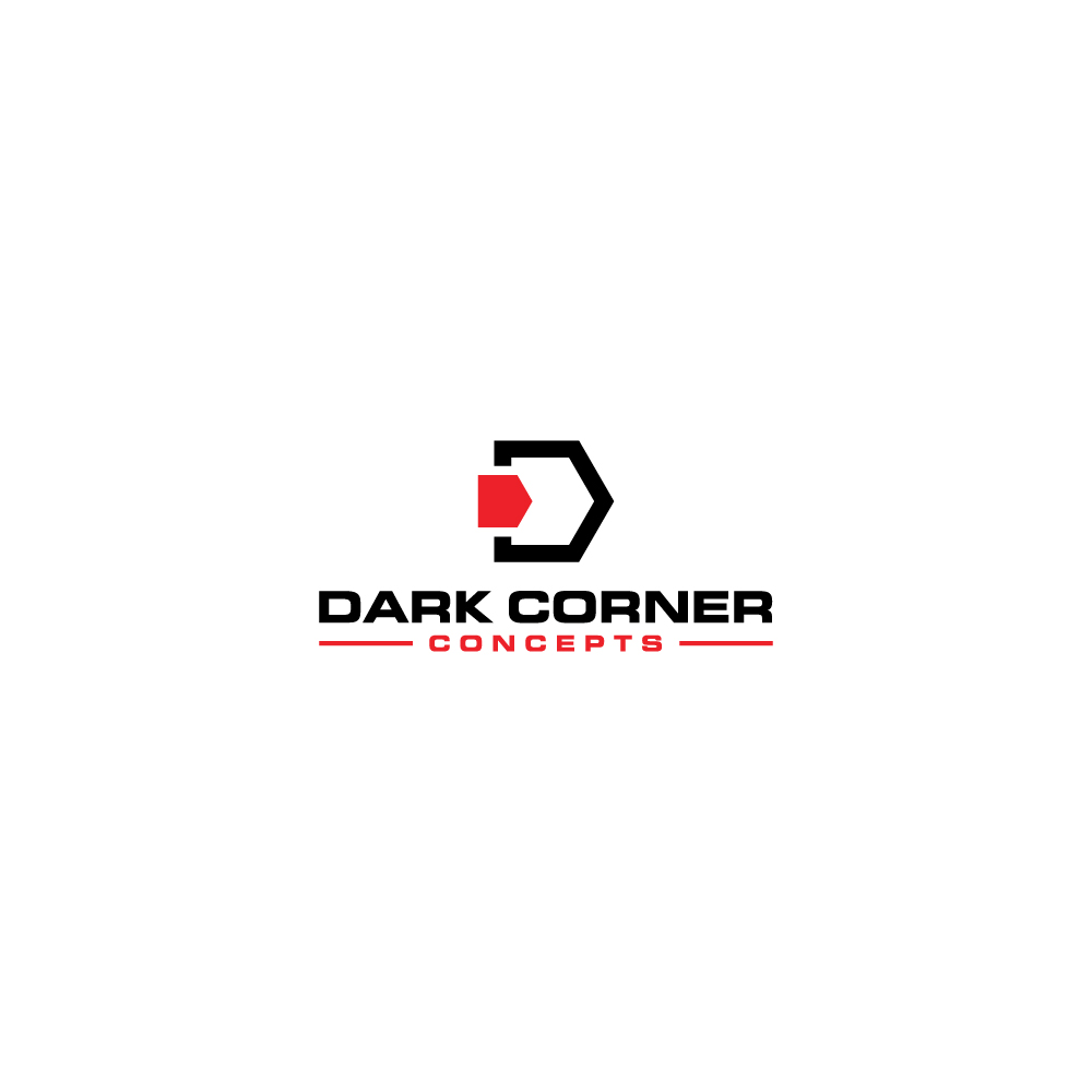 Serious, Masculine, It Company Logo Design for Dark Corner Concepts by ...