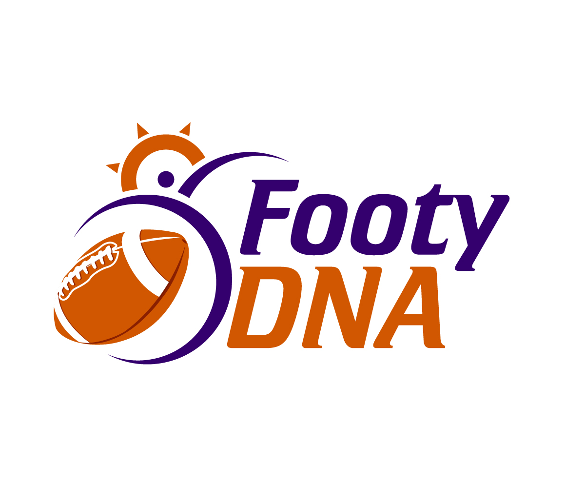 Bold, Playful, Childcare Logo Design for Footy DNA by Jay Design ...