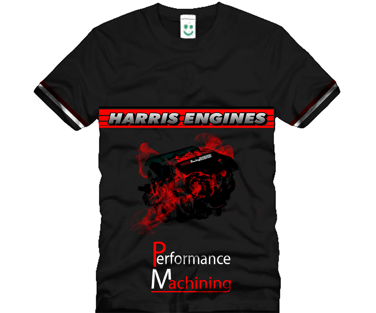 Colorful, Upmarket, Building T-shirt Design for a Company by ...